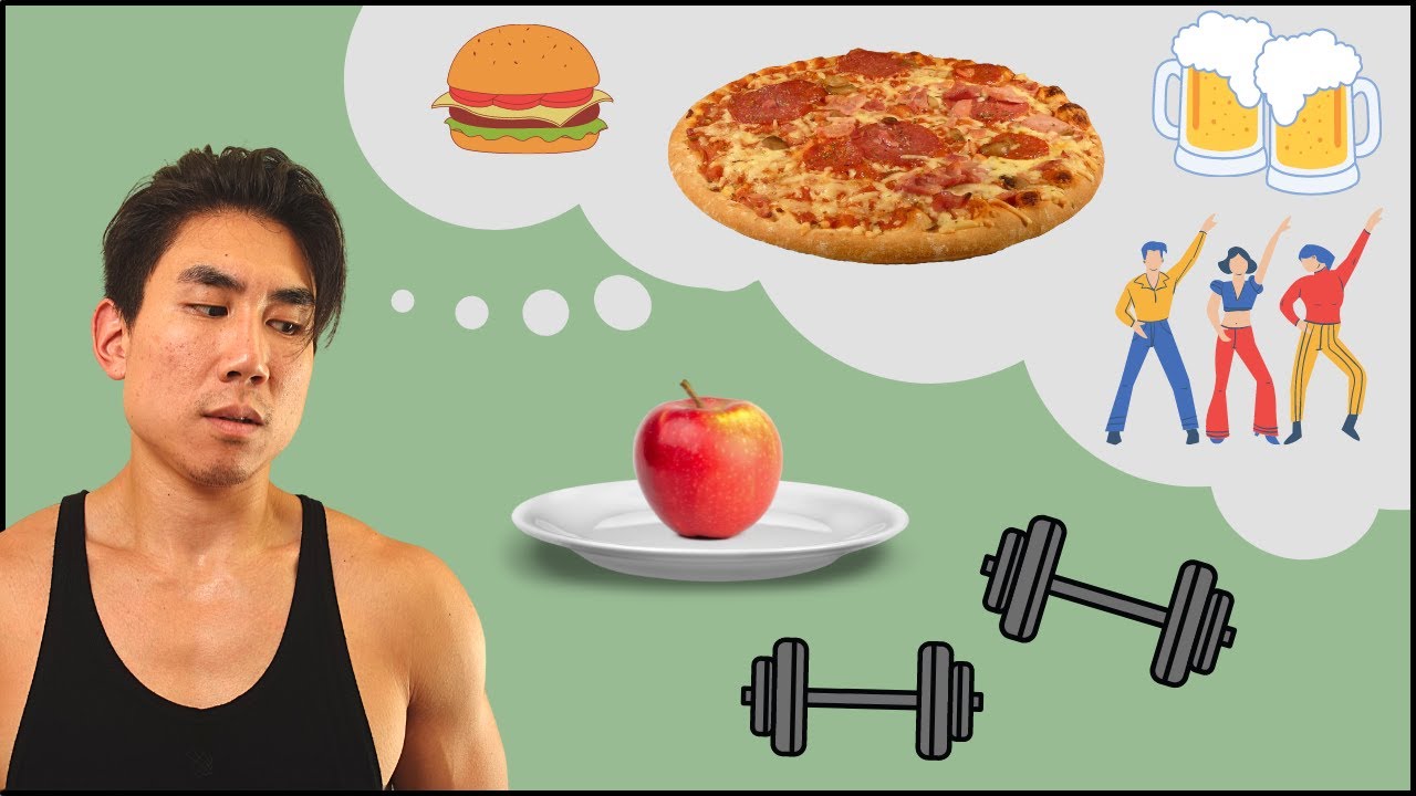 Fitness Addiction: How Bodybuilding Controlled My Life - YouTube