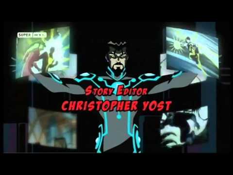 Die Avengers - Die mächtigsten Helden der Welt (Opening)