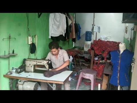 JONES TAILOR DAY13 #indopriderp#MERPATI#XIDP#pulauidp - YouTube