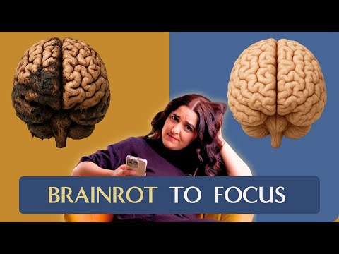 How Brain Rot Destroys Your Mental Health and The Science to Reverse It ...
