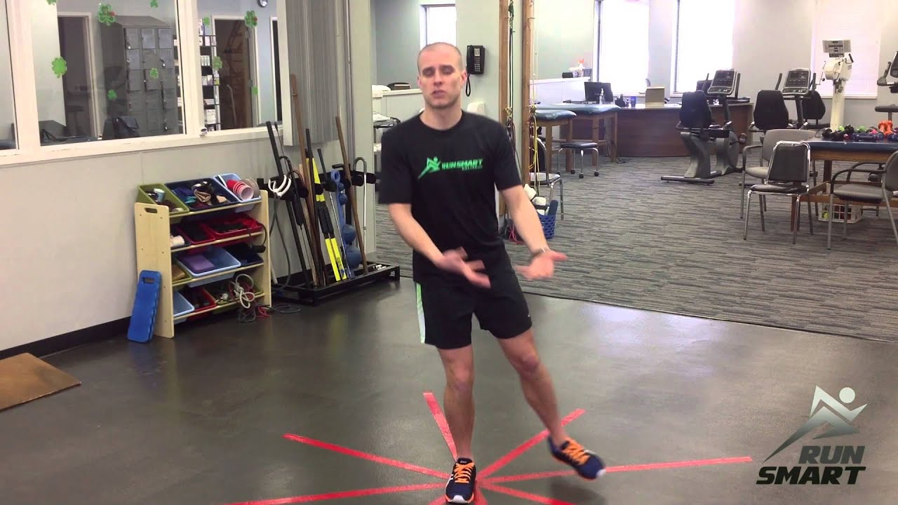 RunSmart Online - Improving Foot Strength - YouTube