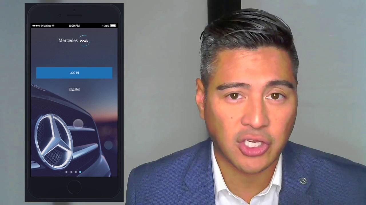 Remote Start Your Mercedes-Benz - YouTube