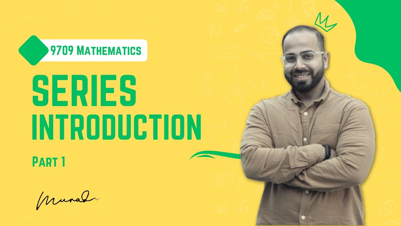 Series AP and GP | Introduction | Arithmetic Progression and Geometric ...