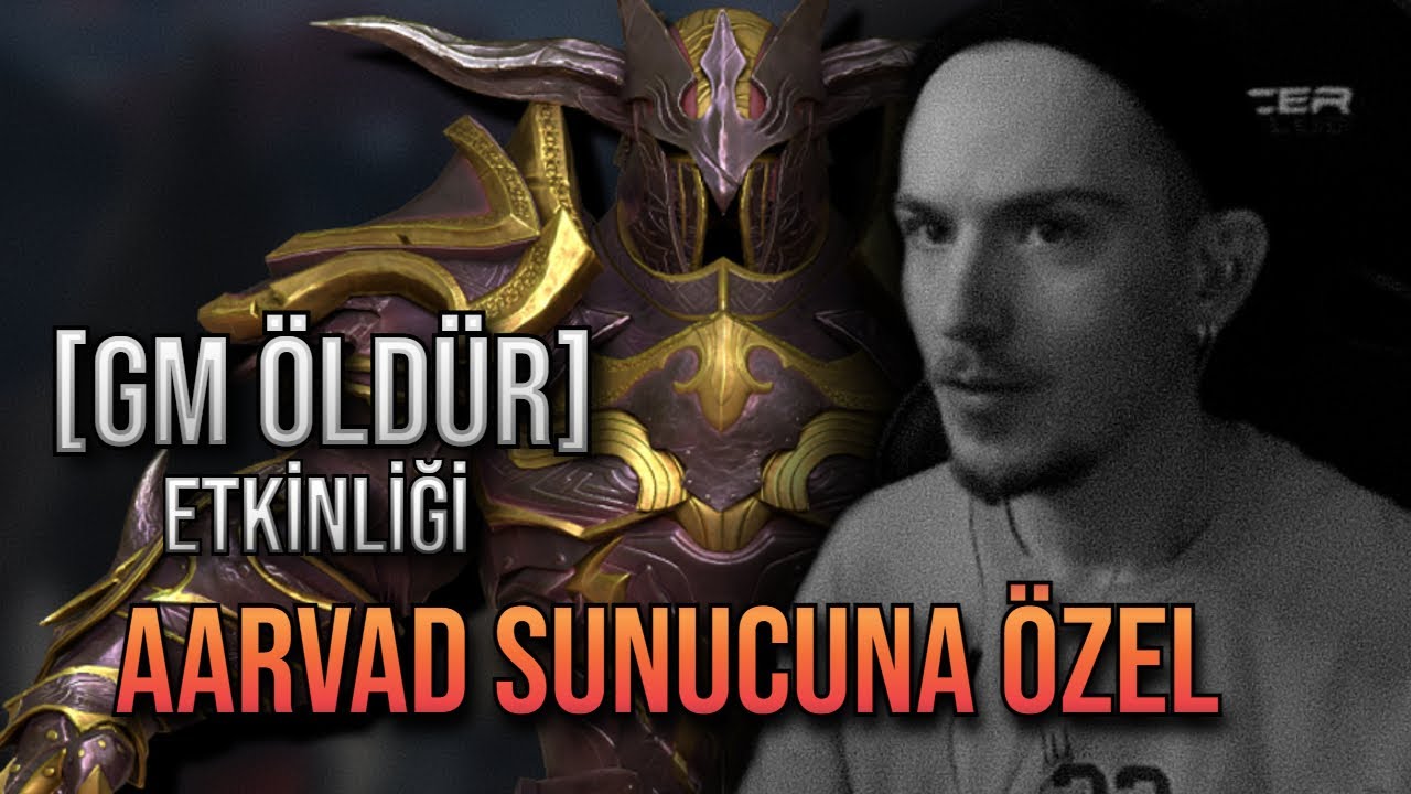 Rise Online | GM KİLL EVENT - GM'Yİ ÖLDÜR! - YouTube