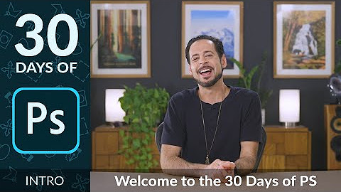 Master Photoshop in 30 Days - YouTube
