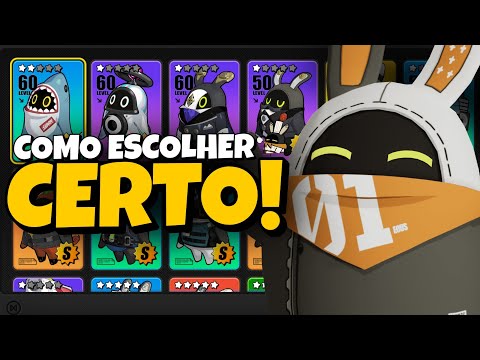 COMO ESCOLHER O BANGBOO CERTO! | Zenless Zone Zero