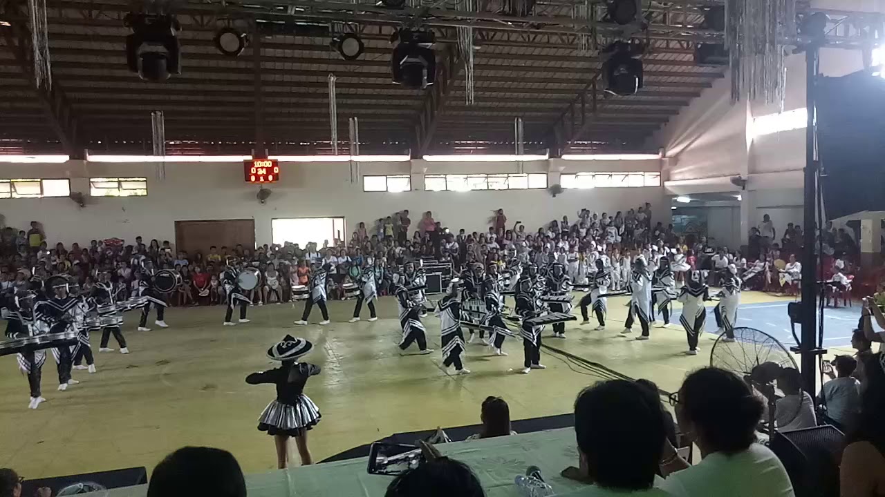 Cabusao Town Fiesta Civic Parade 2019 in honor of St. Bernardine of ...