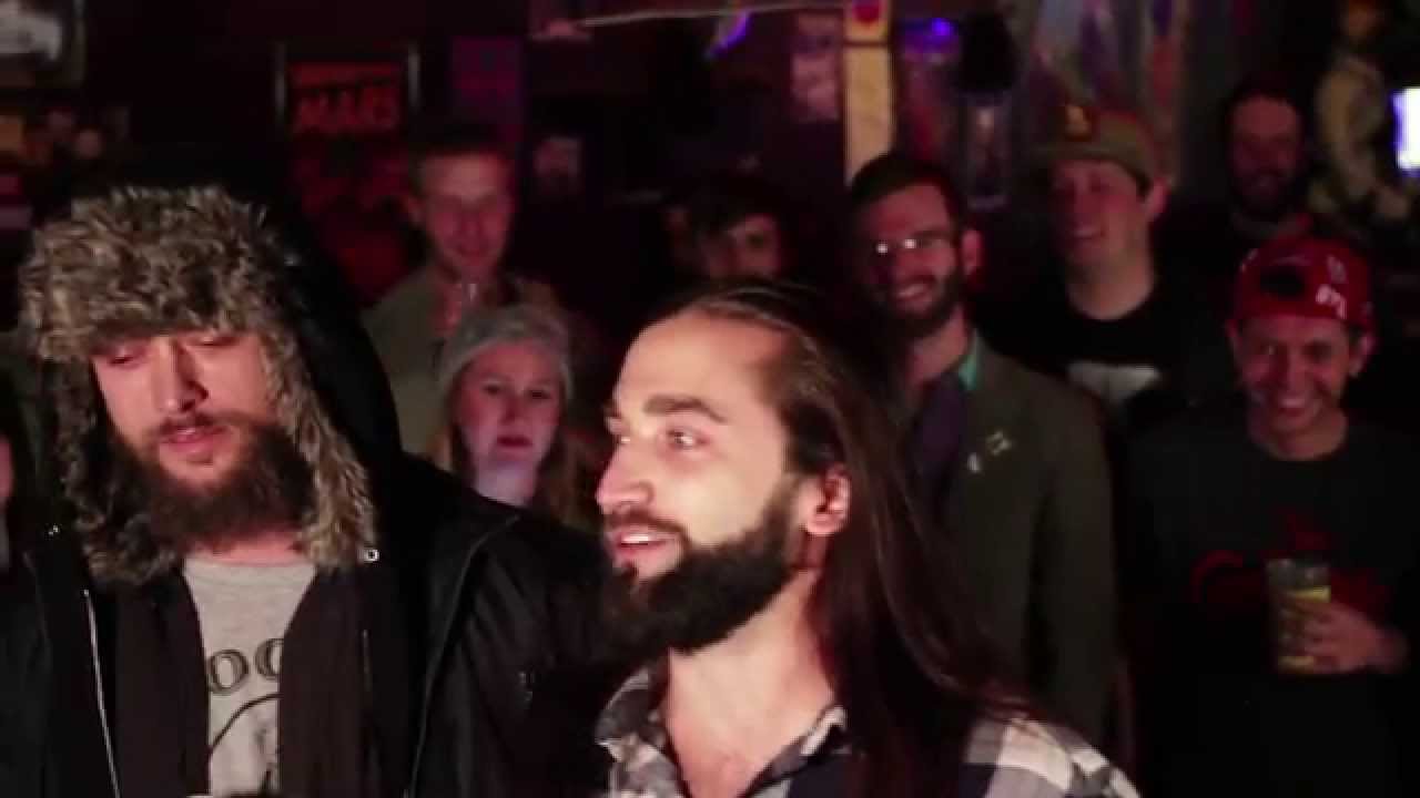 Megadef vs Diggy Splash - No Coast Battle - YouTube