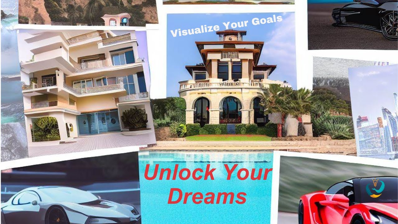 The Secret Power of Visualization: How to Manifest Your Dreams and ...