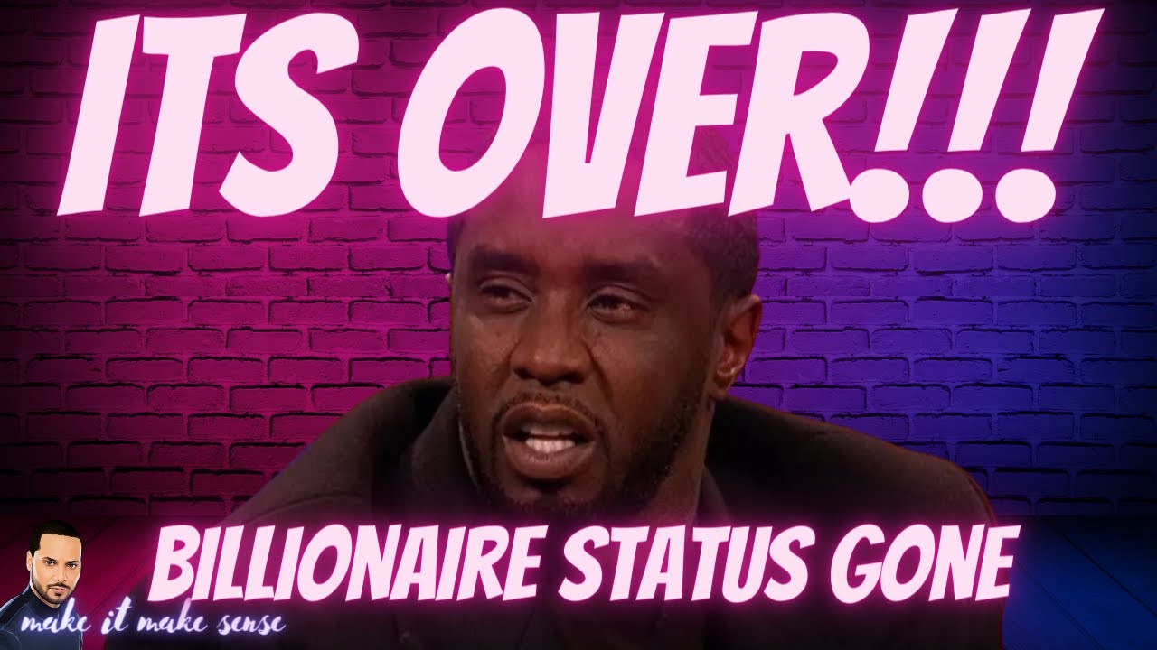 Diddy Scared Money & Court Case Might End Him | Proof Diddy Used to Be ...