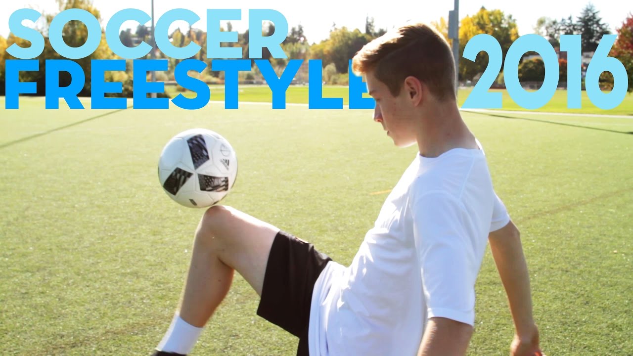 ULTIMATE SOCCER FREESTYLE! - YouTube