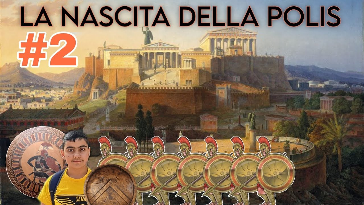 La nascita della polis - Un nuovo inizio - YouTube