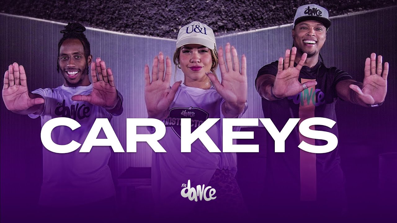 Car Keys - Alok & Ava Max | FitDance (Choreography) - YouTube