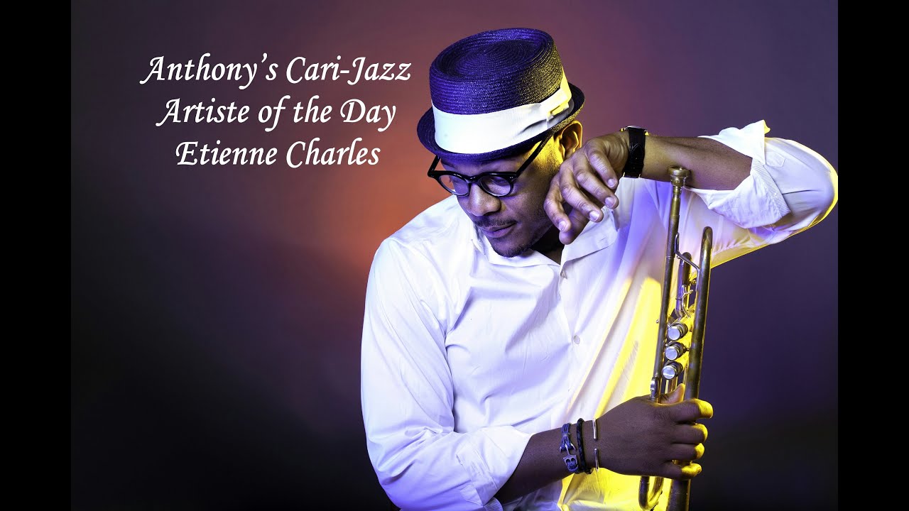 Marcus Miller with Etienne Charles - ( B's River ) - Anthony’s Cari ...