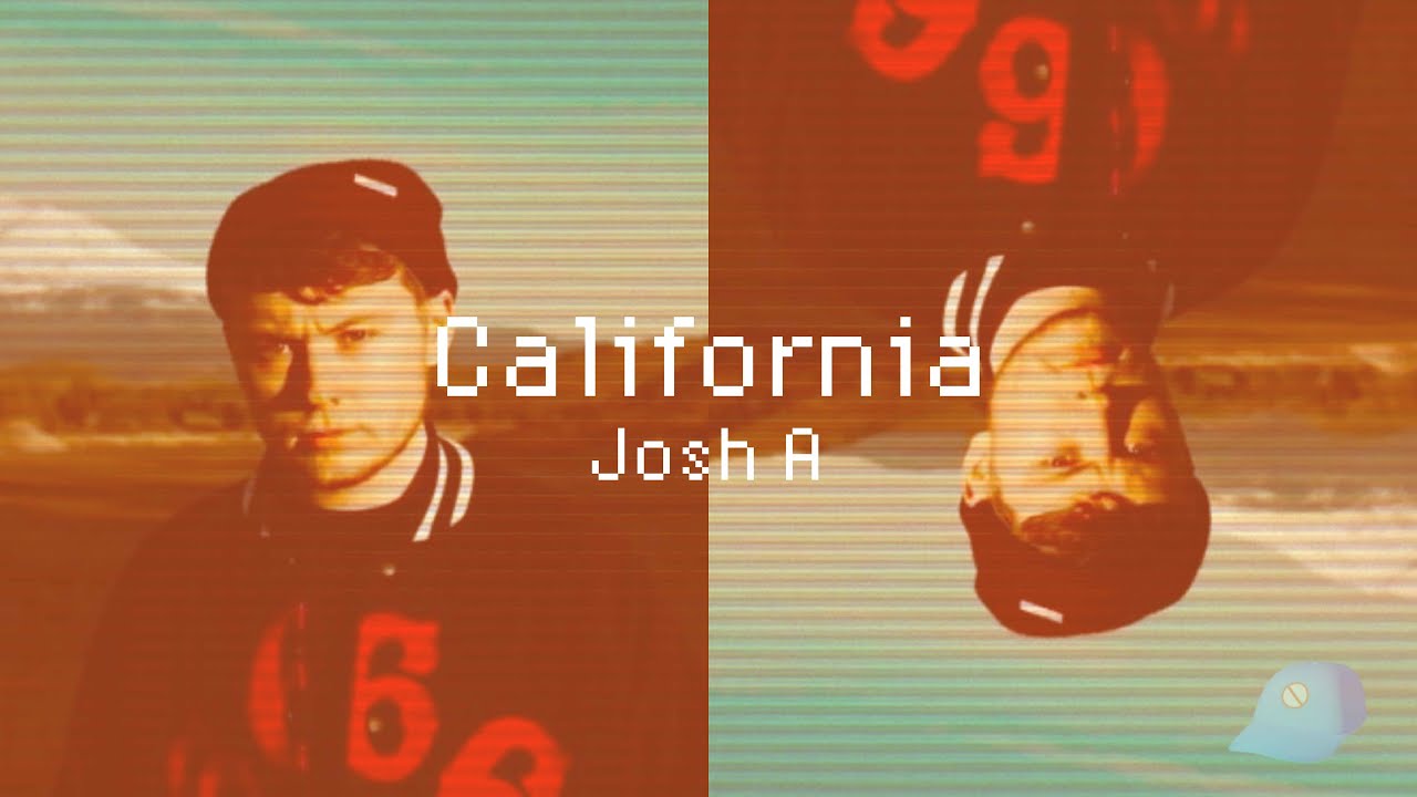 Josh A - "California" | in california my demons follow me | Tiktok ...