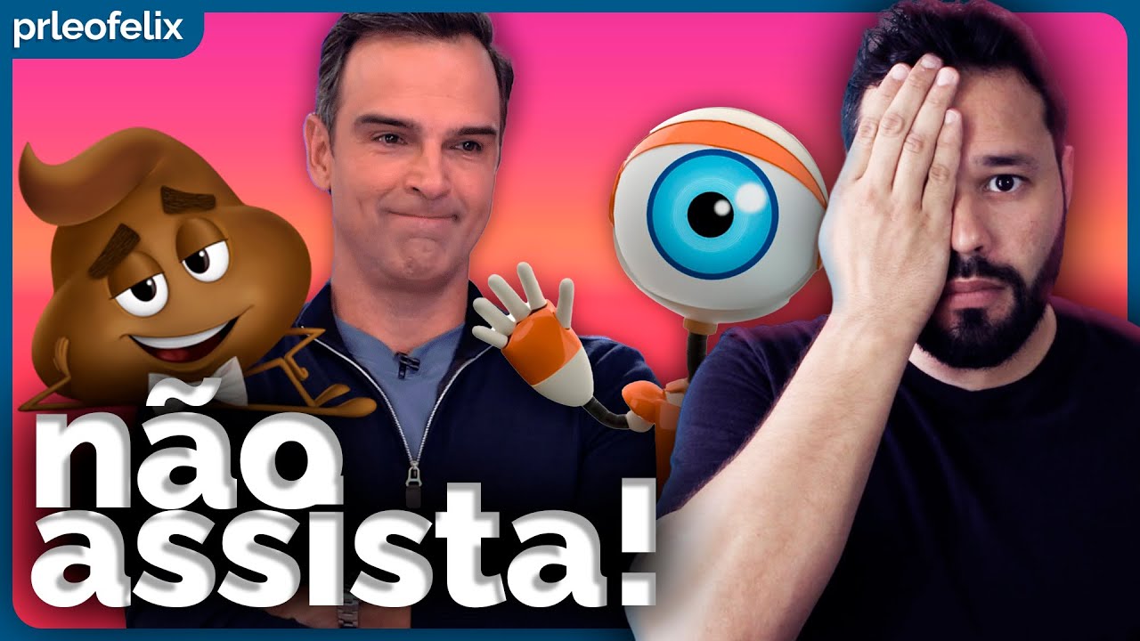 BBB TEM A PIOR AUDIÊNCIA DA HISTÓRIA - YouTube