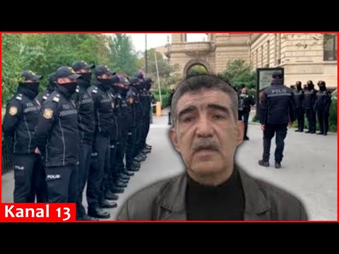 Hüquq müdafiəçisi Elşən Həsənov SAXLANILIB
