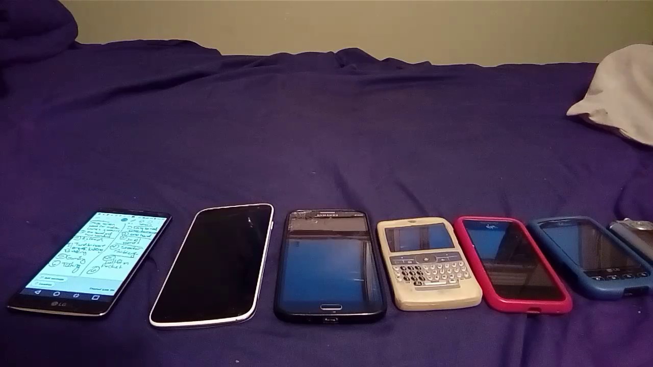 Why Bigger phone is Better ,BIG SCREEN PHONES VS Smaller Screens Phones ...