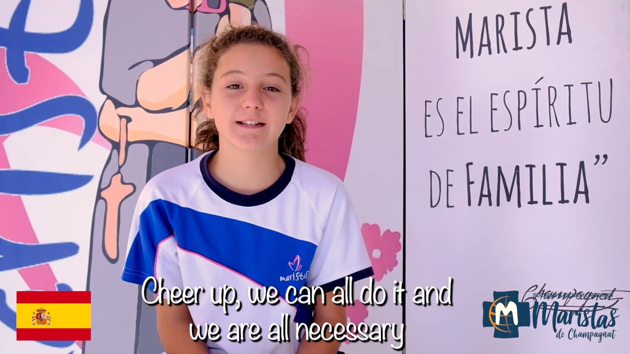 Marist Project: «Stand Up, Speak Up & Act» - 1 - YouTube