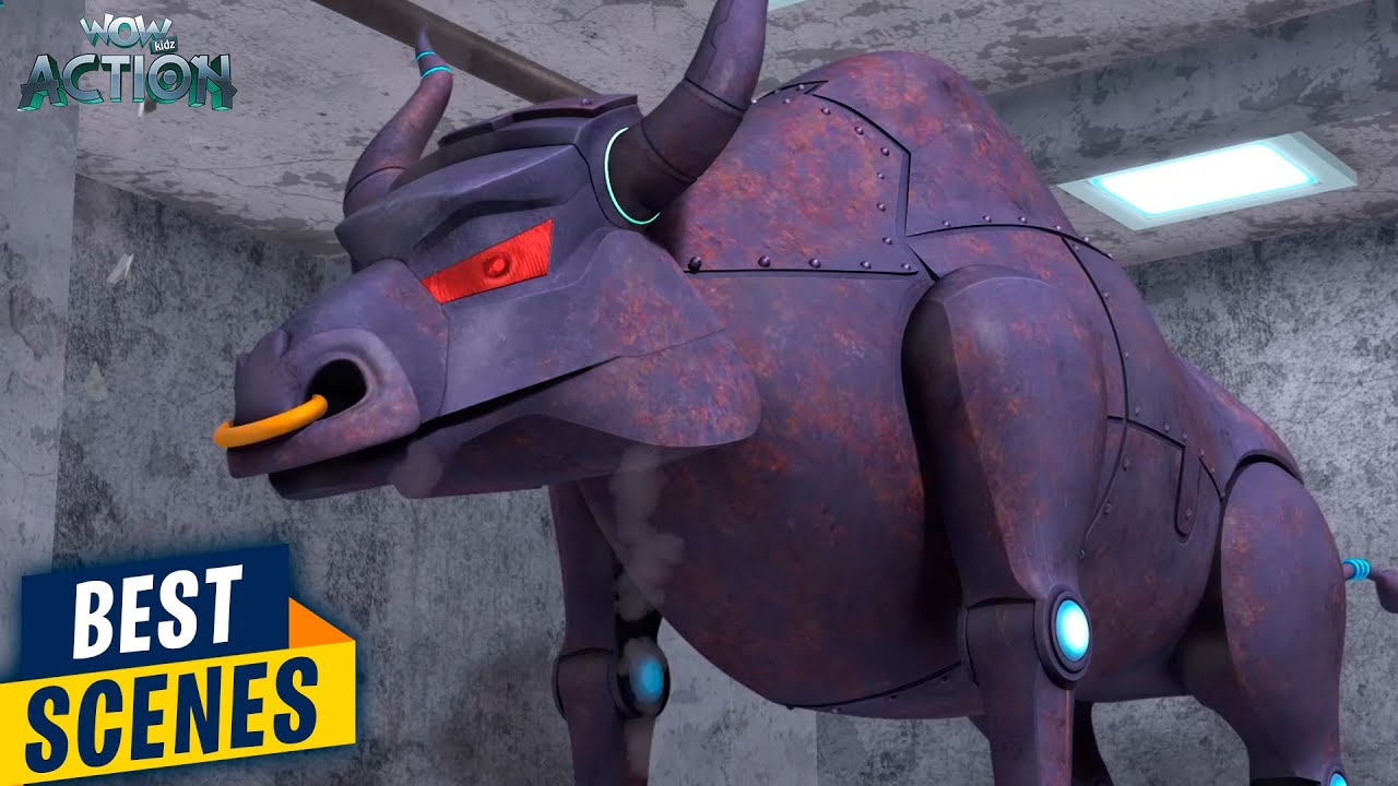 Kicko Vs Bull | S01 | Ep 39 | Kicko & Super Speedo | Popular TV Cartoon ...