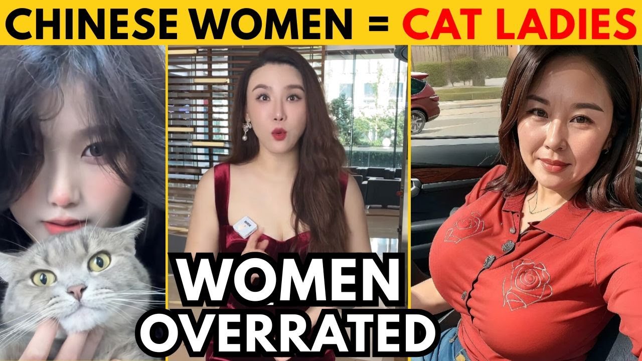 China’s Leftover Women: Government Warns ‘Marry or Become a Cat Lady ...