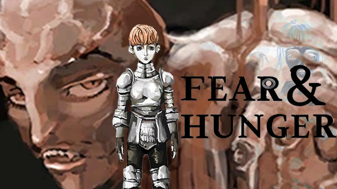 Fear and Hunger: D'arce - The Damsel and the Knight - YouTube