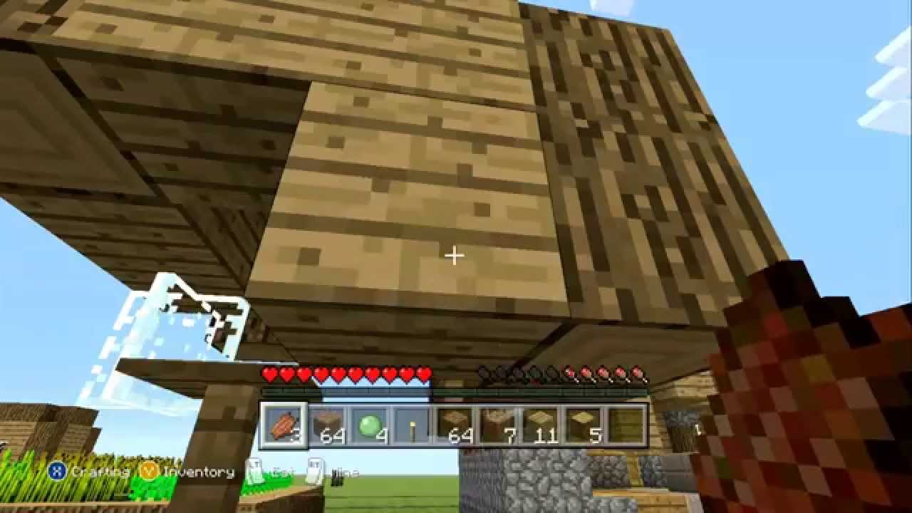 Minecraft Let's Play Episode 4 - Getting Revenge On A Evil Villager ...