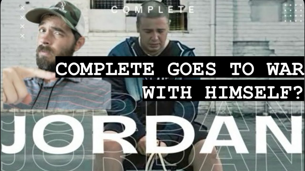 FIRST TIME REACTION AUSTRALIAN RAPPER COMPLETE-JORDAN 🔥🔥🔥 - YouTube