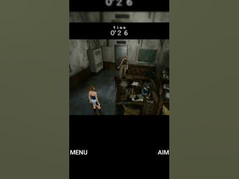 Resident Evil The Missions Java para j2me Loader - YouTube