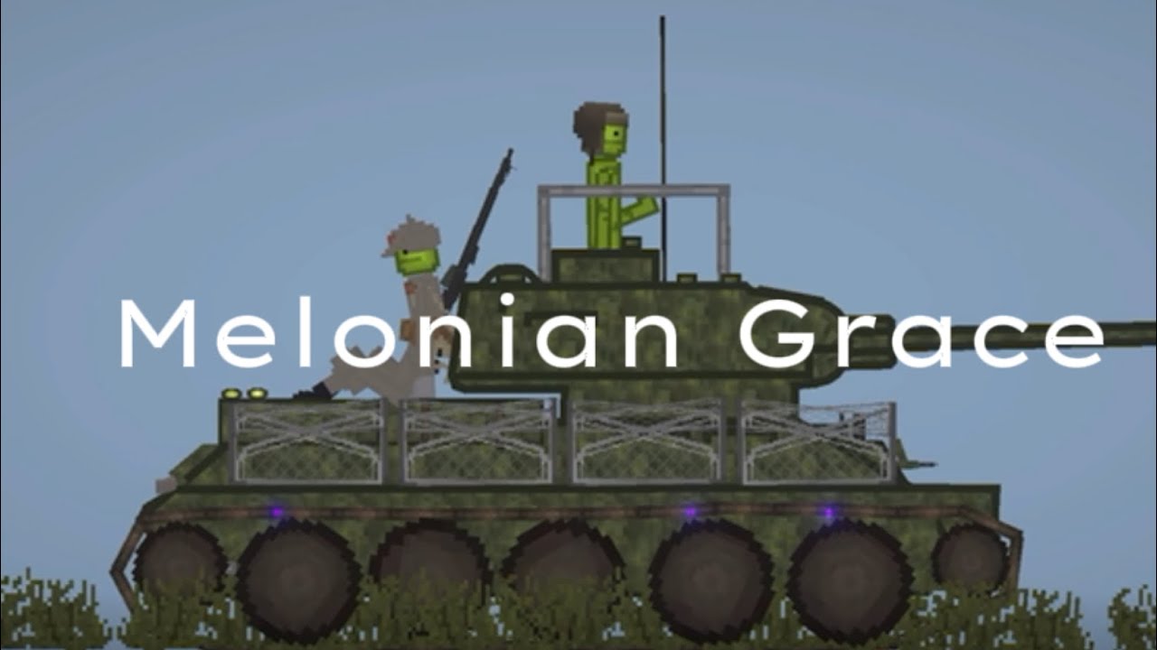 Melonian Grace | Melon Playground - YouTube