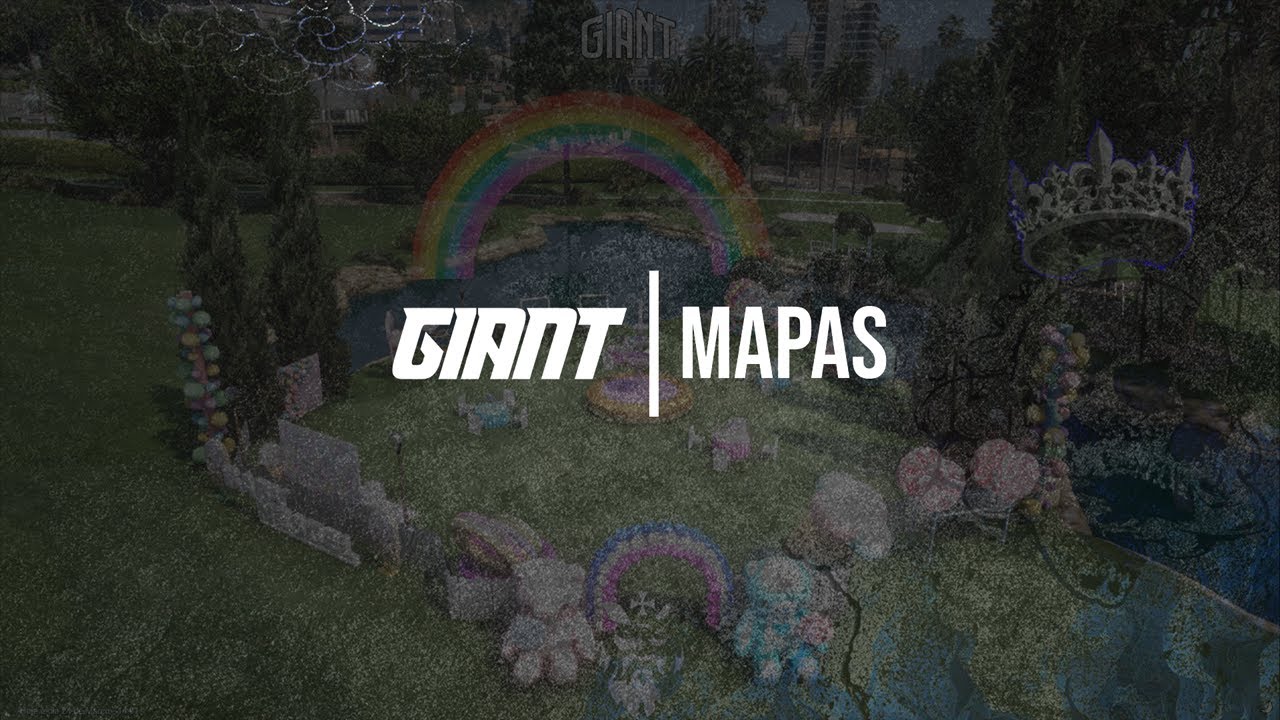 [YMAP] Baby Shower | FIVEM MAP - YouTube