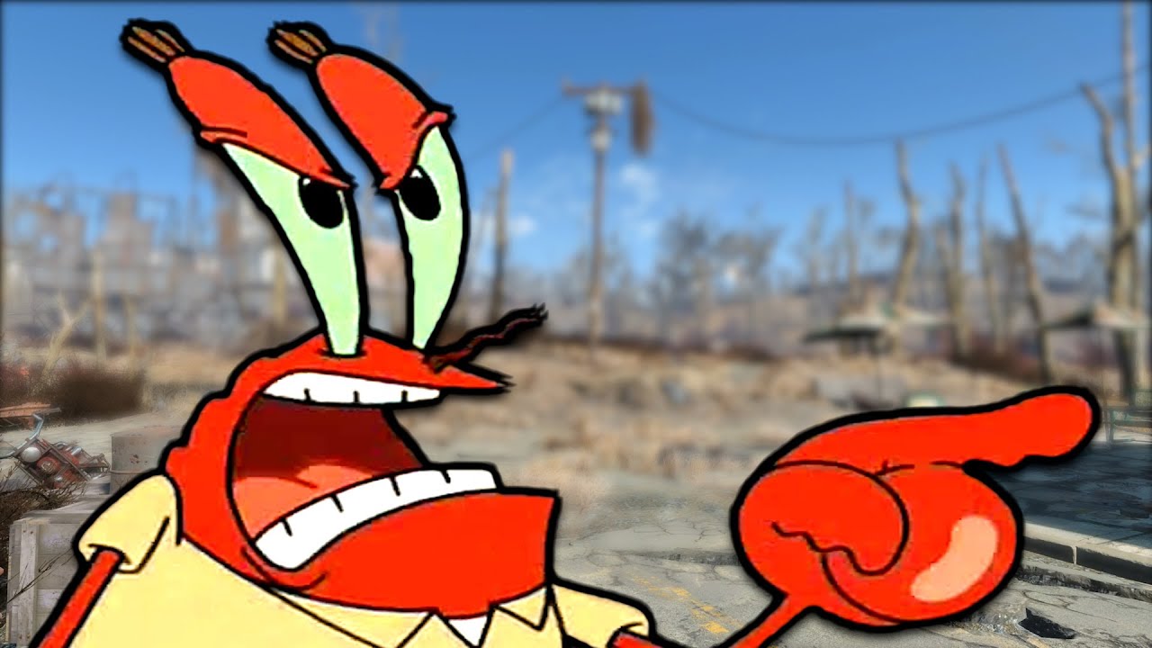 When you have 10 Charisma in Fallout 4 - YouTube