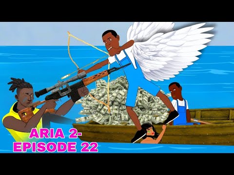 ARIA 2- EPISODE 22 ( Bibi ak Ricky )Pa fè zanmi konfyans Nouvo Komik Kreyol ARIA - YouTube