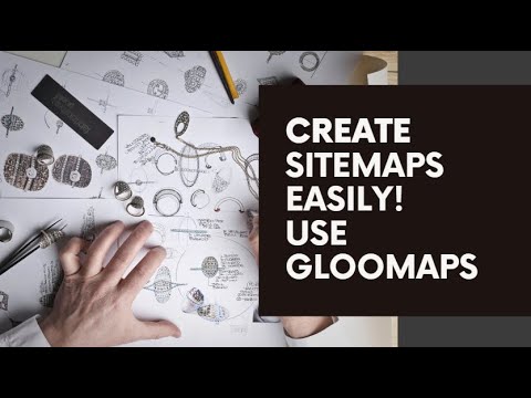 Gloomaps Tutorial for UI UX Designing The SECRET to Perfect Sitemaps ...