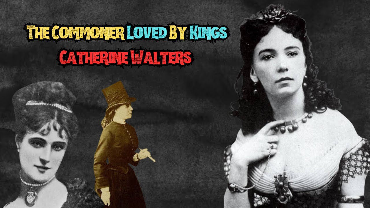 The Secret to Catherine Walters' Irresistible Charm - YouTube