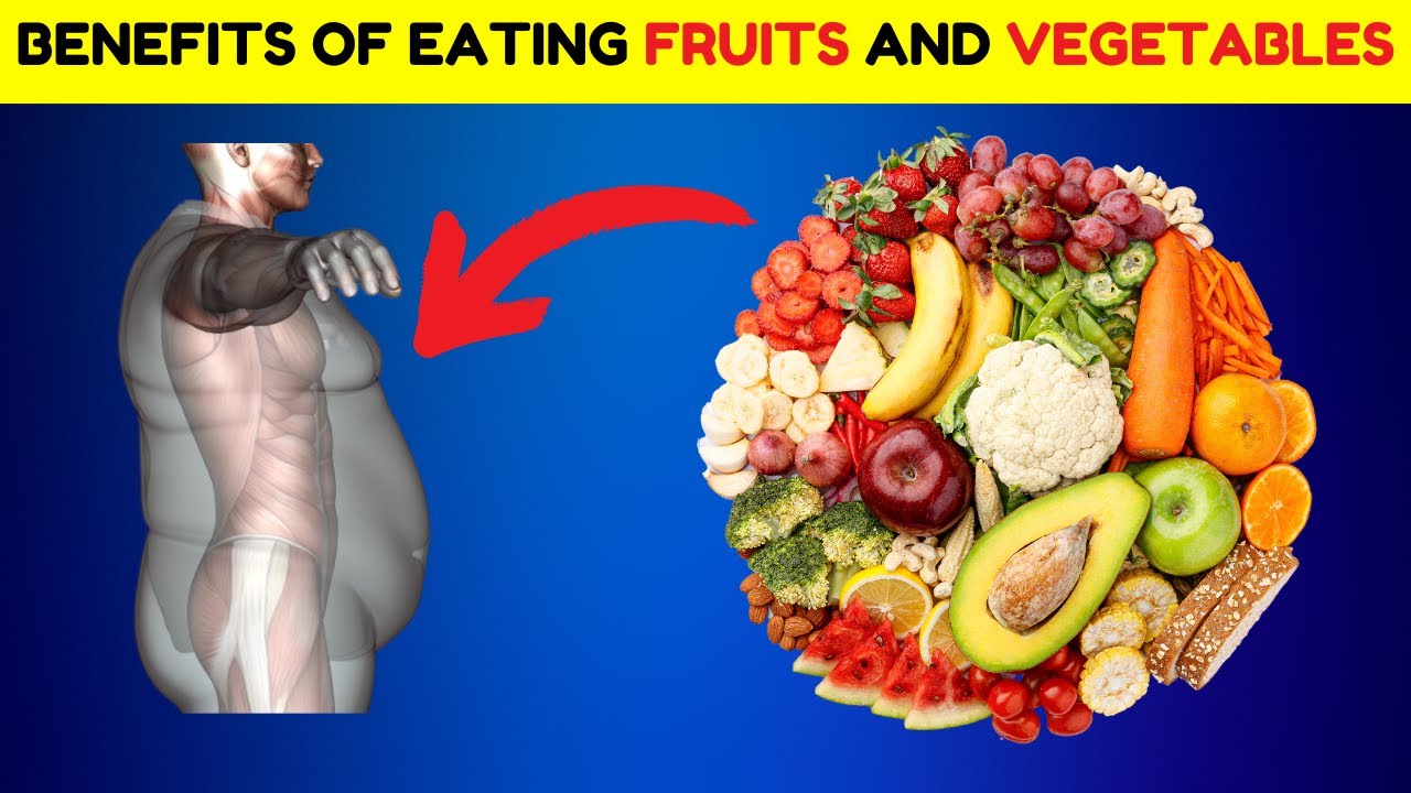 This Will Happen To Your Body If You Only Eat Fruits And Vegetables ...