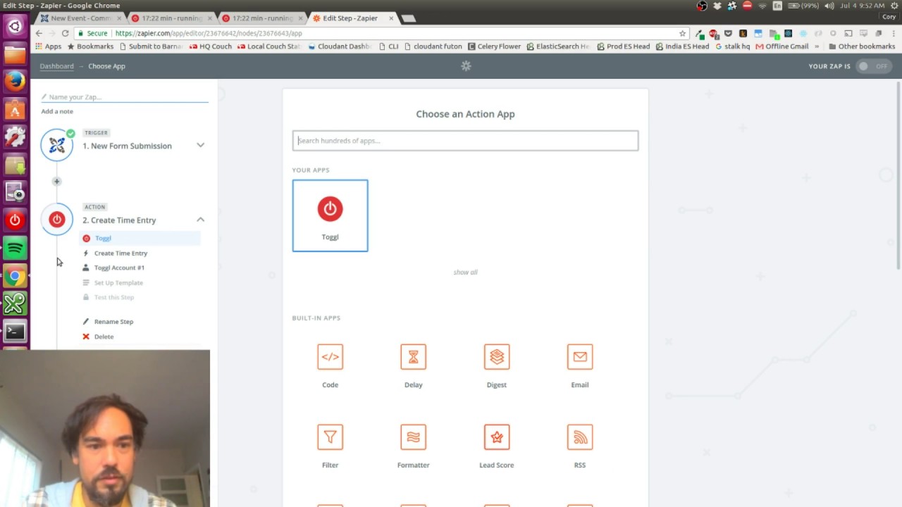 CommCare Introduction Part 8: Integrating CommCare and Toggl with ...
