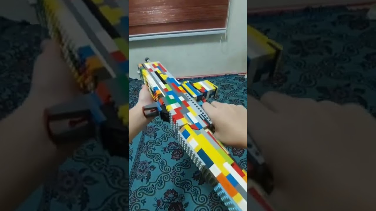 Lego Scar L (I havent posted for a while) - YouTube