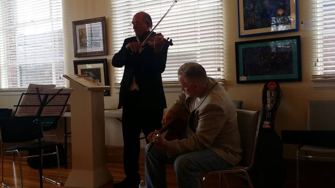 Mickey Lufkin and Chad "Chadillac" Dehne Perform Summertime ...