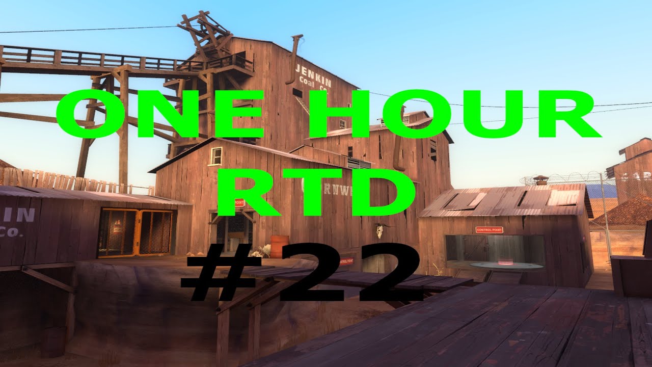 Solid Force | One Hour of RTD Dustbowl 22 - YouTube