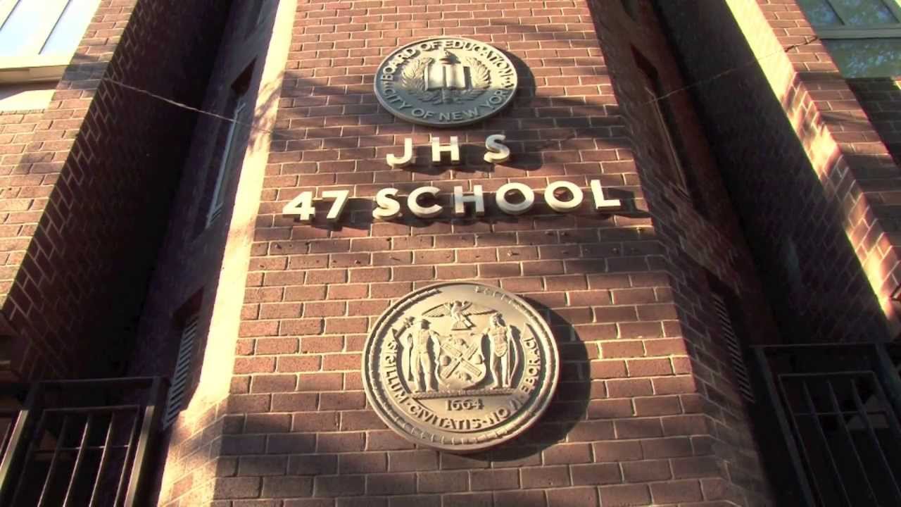 M.S. 347 "47" The American Sign Language & English Lower School - YouTube