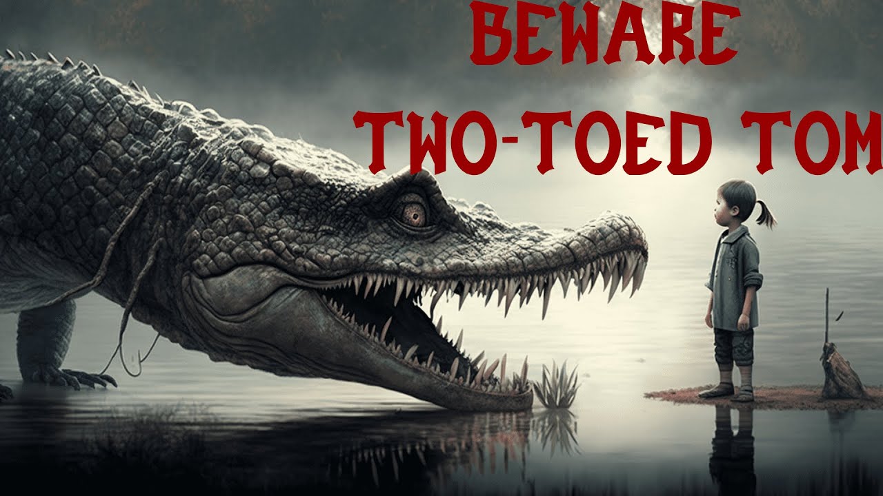 Beware Two-Toed Tom - YouTube