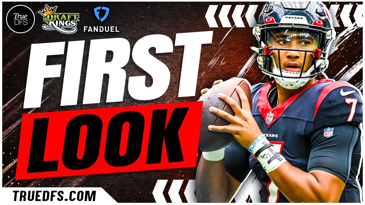 NFL WEEK 18 FIRST LOOK AND LINEUP BUILD WITH SHEETS AND SABERSIM. - YouTube