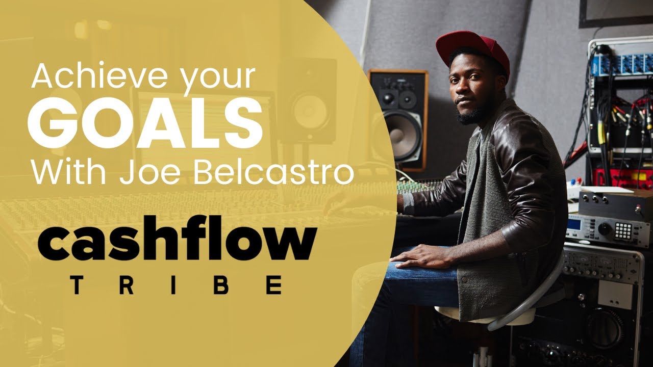 Achieve Your GOALS with Joe Belcastro - YouTube