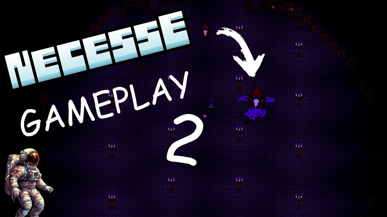 Necesse Gameplay 2 - YouTube