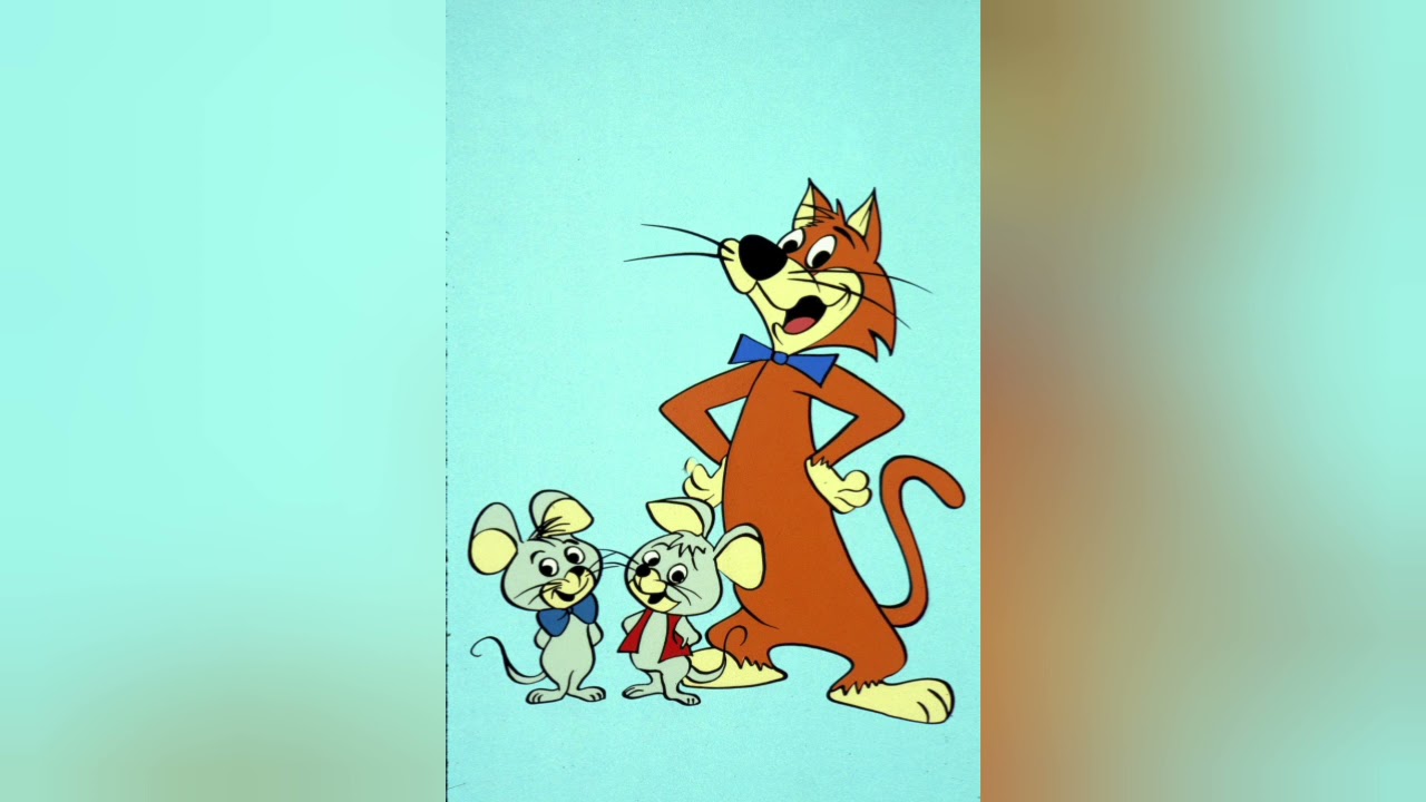 Pixie And Dixie And Mr Jinks - YouTube