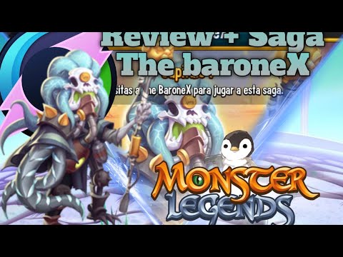 Saga de la era + Review de The baronex (+ Talento Callejero) Lvl.1-110 ...