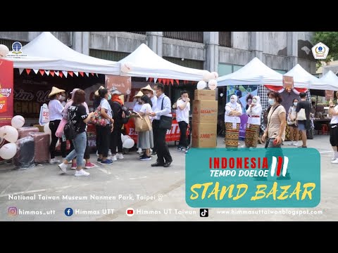KUNJUNGAN STAND BAZAR || Indonesia Tempo Doeloe 3 - YouTube
