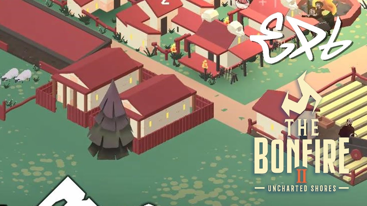 The bonfire II EP6 ที่เก็บ สมบัติ ว่าแต่ สมบัติ หามาจากใหนล่ะ - YouTube