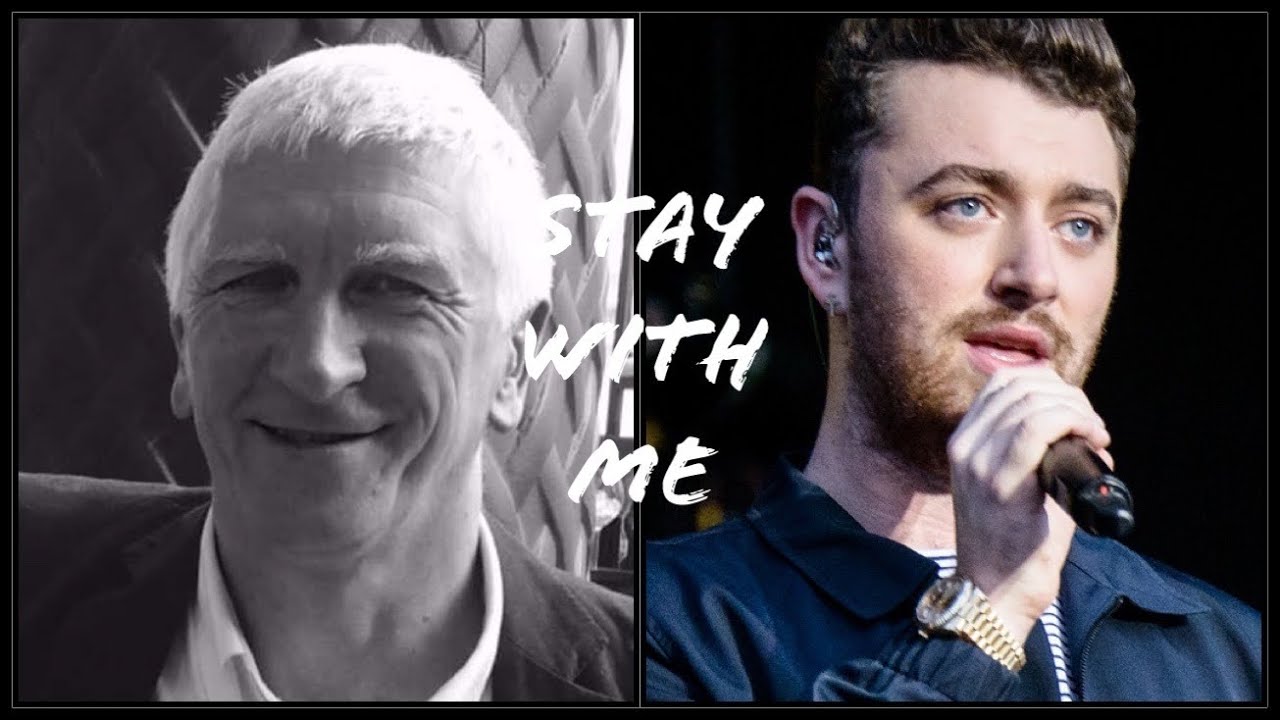 STAY WITH ME - Sam Smith - Colin Wardale - Recorded Live - YouTube